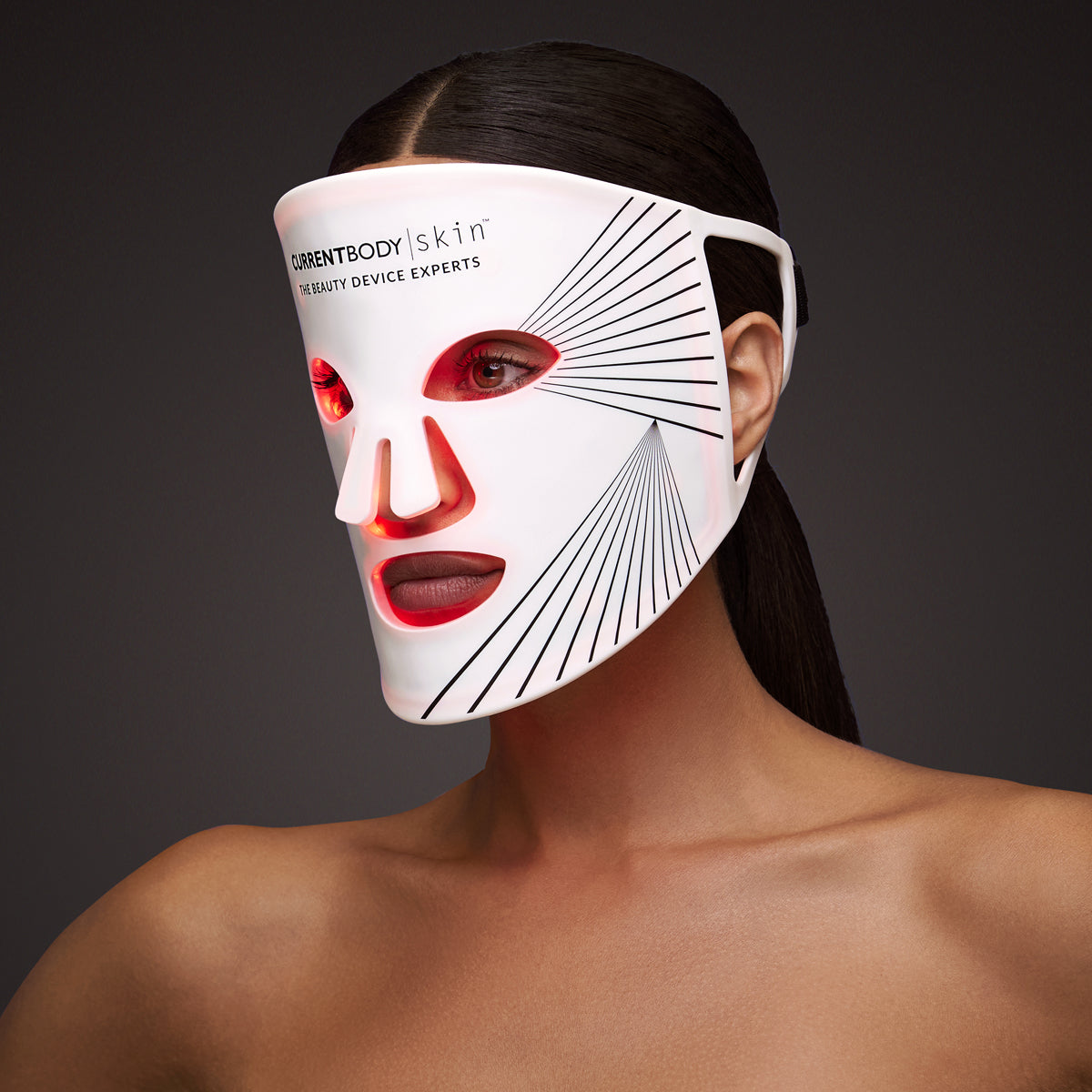 LED Face Mask | Red Light Therapy Masks | CurrentBody HK